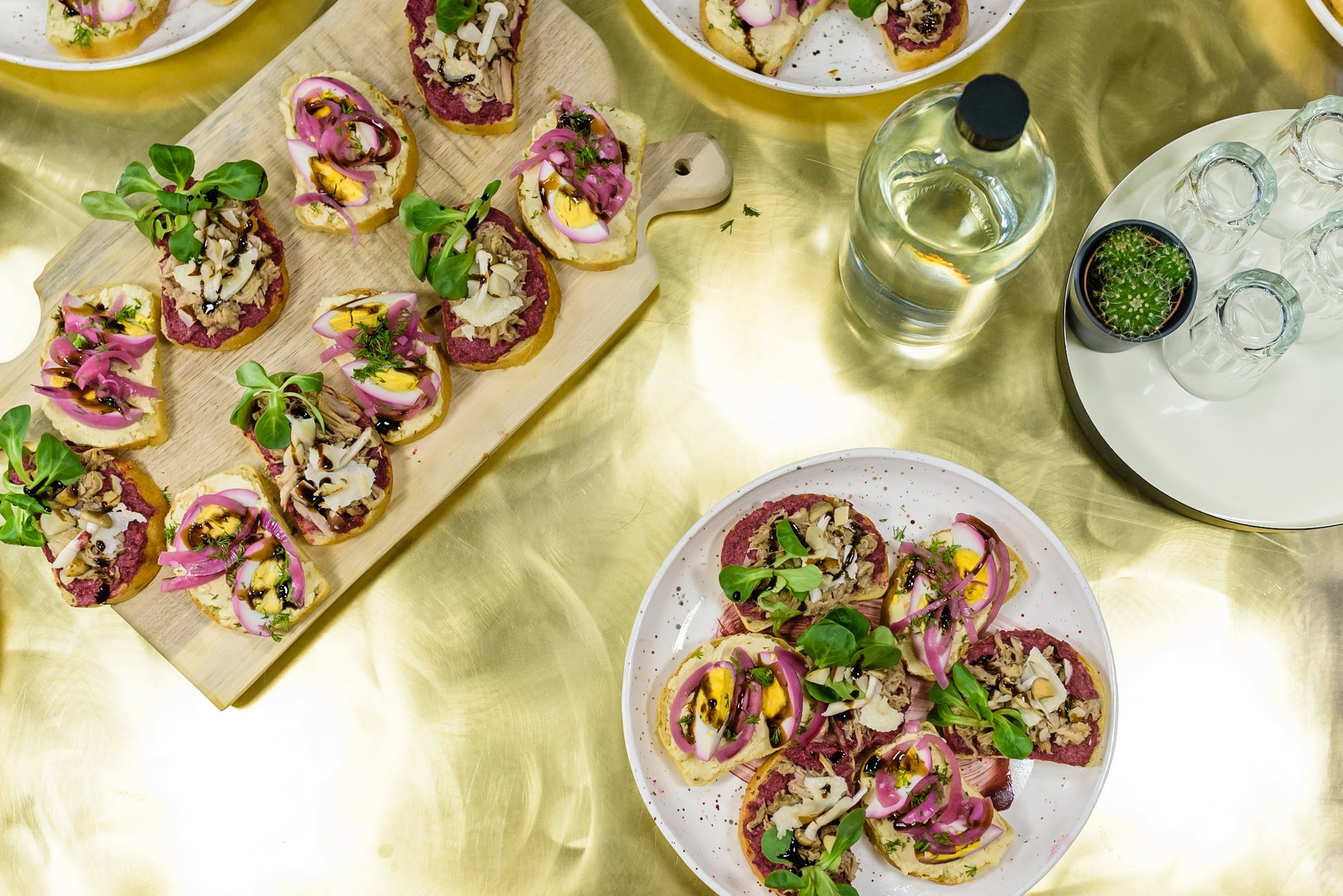 Experiențe a la DOT – District of toast din Cluj